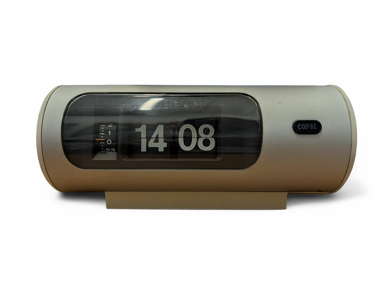Vintage table alarm clock Copal T-11 | intOndo