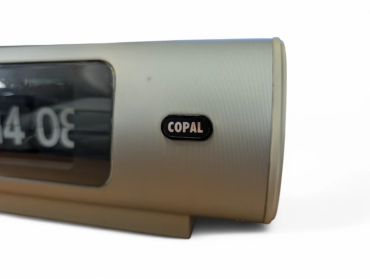 Vintage table alarm clock Copal T-11 | intOndo