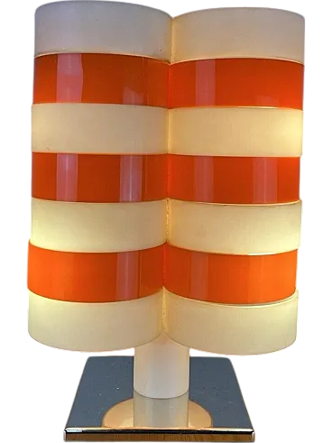 Stilux disc table lamp, 1960s | intOndo