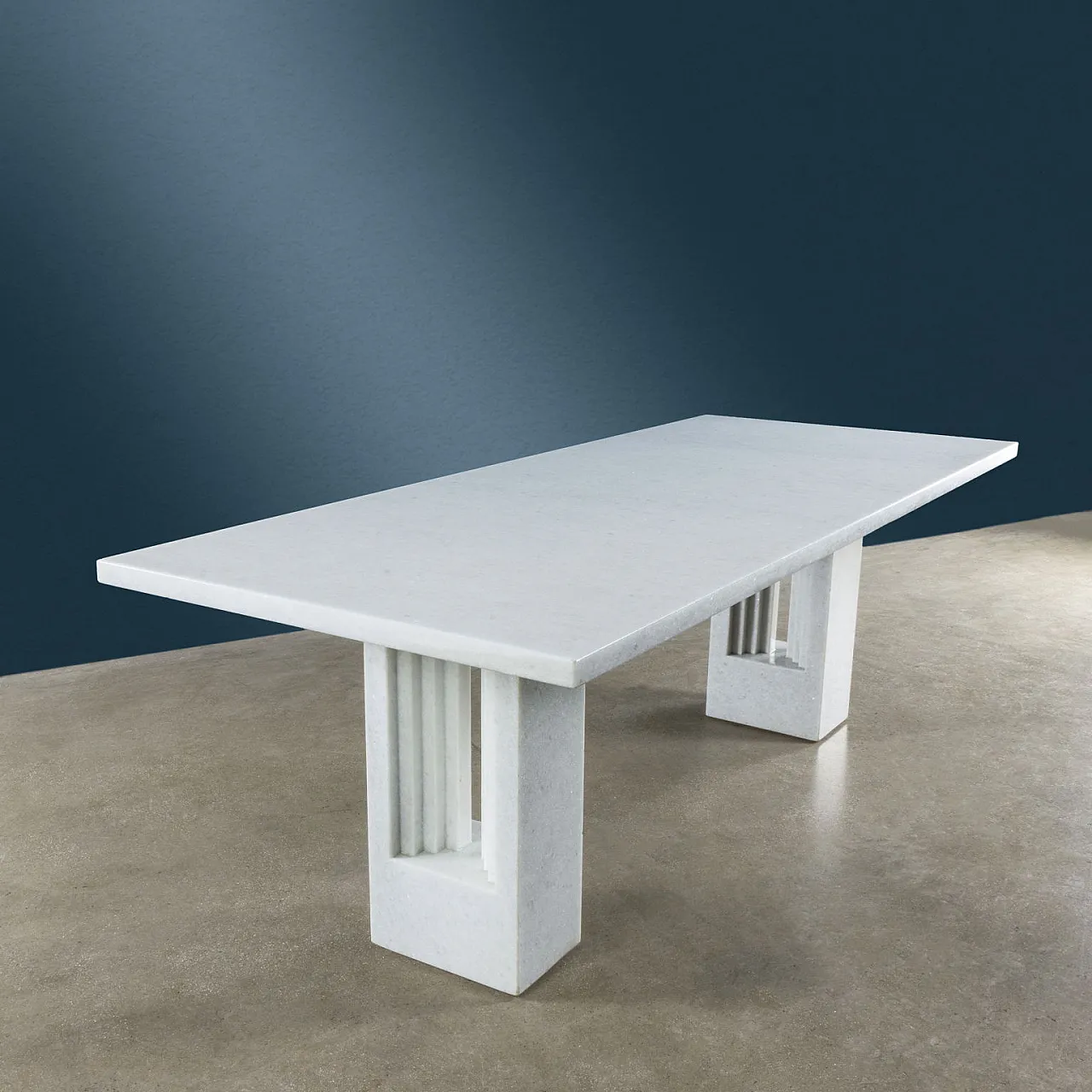 Delfi table by Carlo Scarpa and Marcel Breuer for Simon, 1960s | intOndo