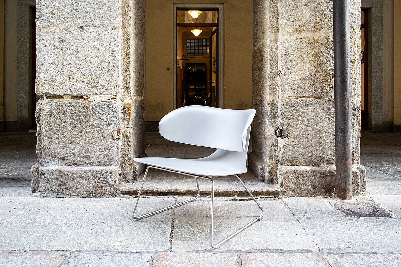 Maxima chair by William Sawaya for Sawaya & Maroni, 2000s | intOndo