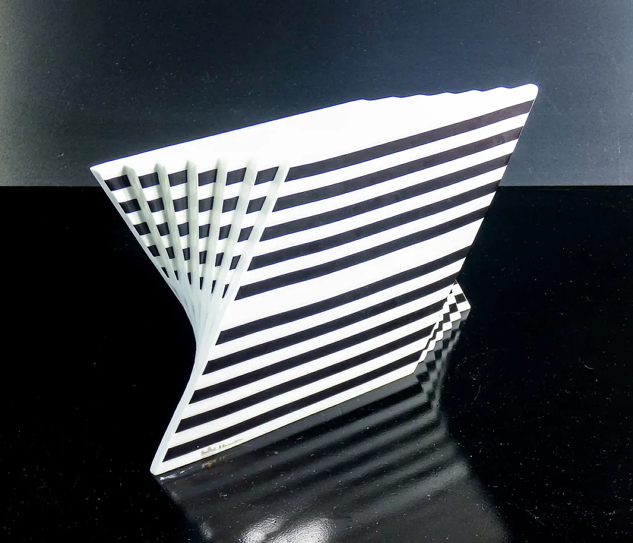 Time Stripes watch by Marcello Morandini for Rosenthal, 1980s | intOndo