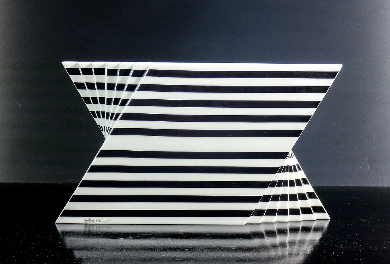 Time Stripes watch by Marcello Morandini for Rosenthal, 1980s | intOndo