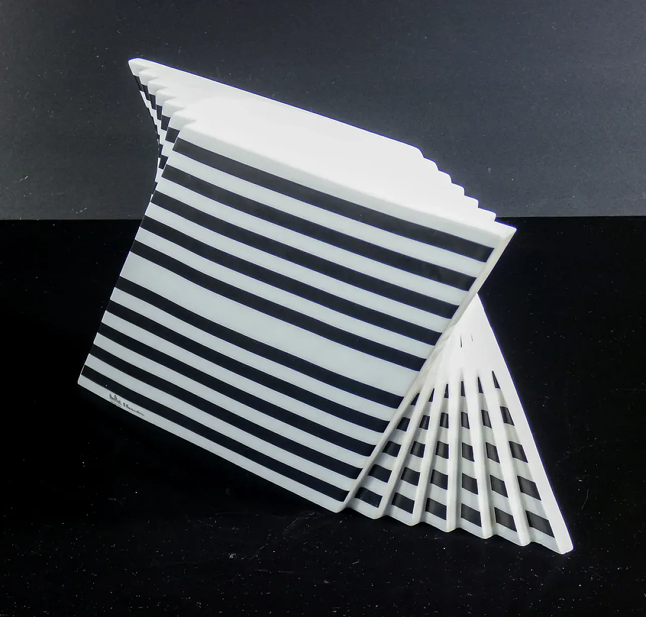 Time Stripes watch by Marcello Morandini for Rosenthal, 1980s | intOndo