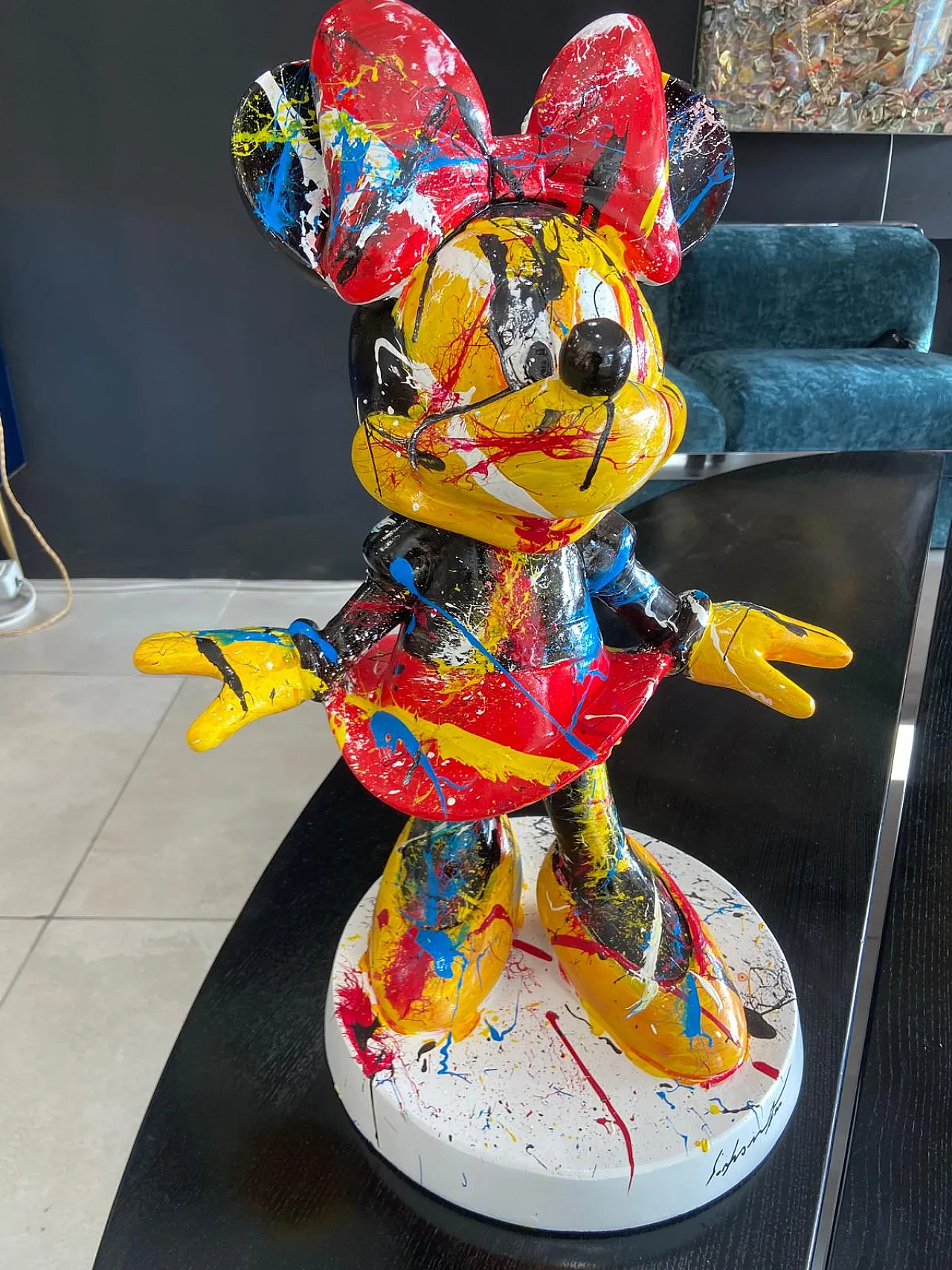 Minnie by Silvio Formichetti, 2000s | intOndo