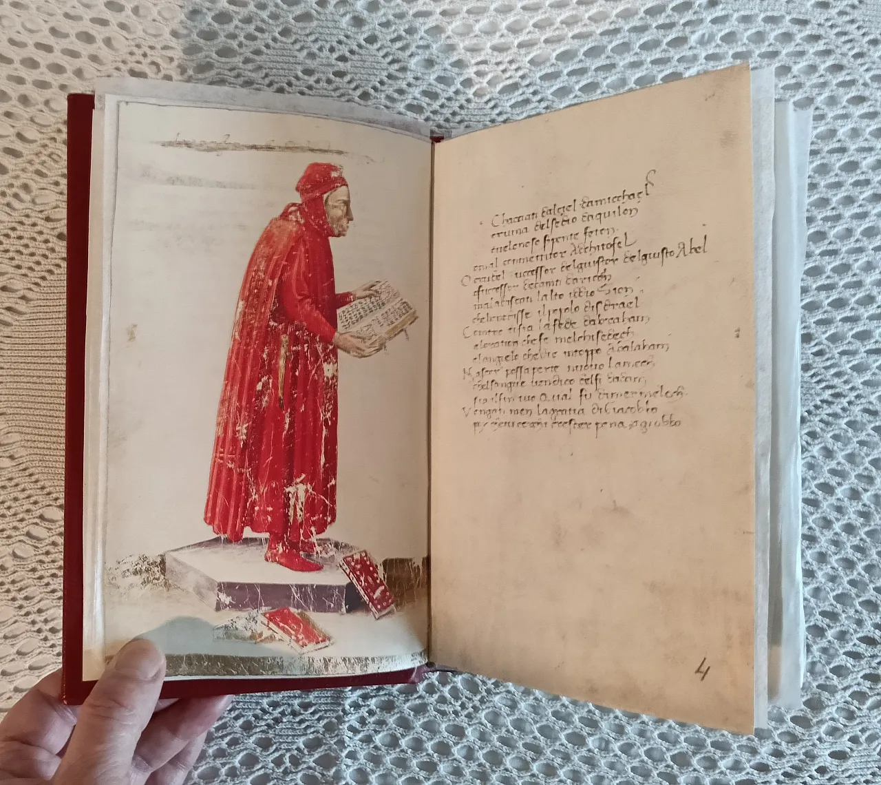 "The Triumphs" by Francesco Petrarca reproduction Art.codex, 70s | intOndo