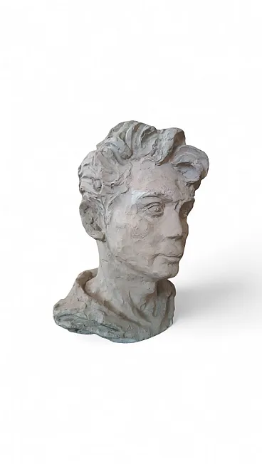 Plaster sculpture by A. Novelli, early 20th century | intOndo